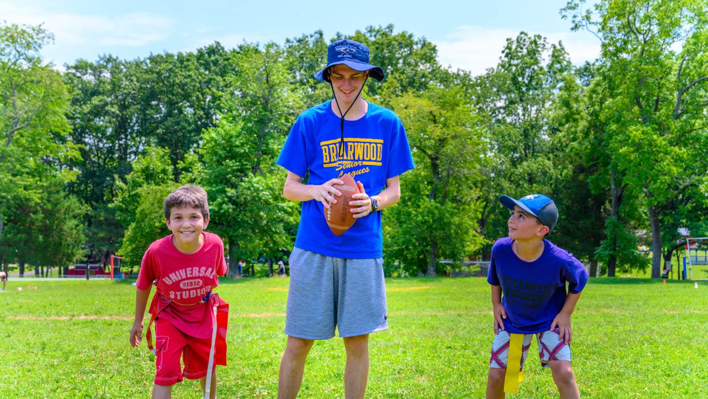Unplugged Fun - Briarwood Day Camp