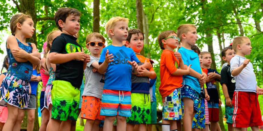 Why Summer Camp Is Great For Preschoolers! | Briarwood Day Camp