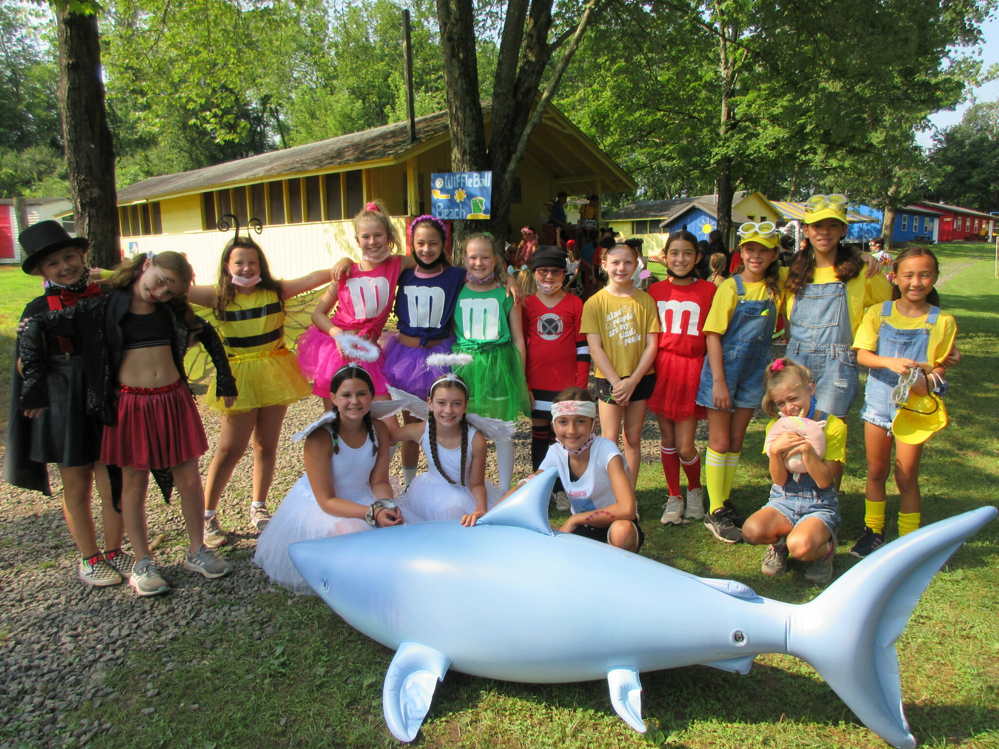 Briarwood Bugle 2021-Week 4 – Briarwood Day Camp