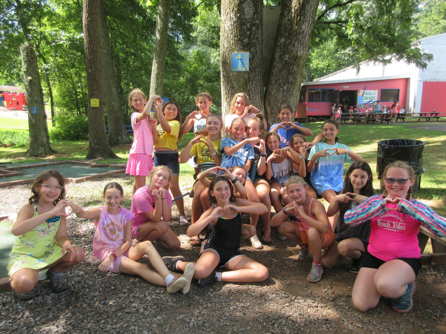 Briarwood Bugle 2022-Week 8 - Briarwood Day Camp