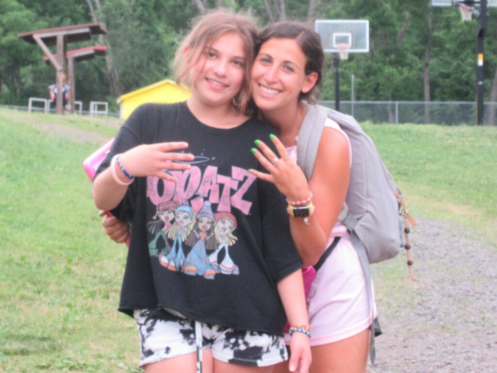 Briarwood Staff Spotlight - Ashley Levy - Briarwood Day Camp