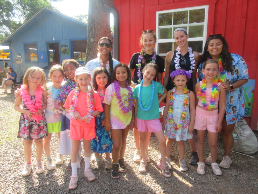 Briarwood Bugle 2025 - Week 5 - Briarwood Day Camp